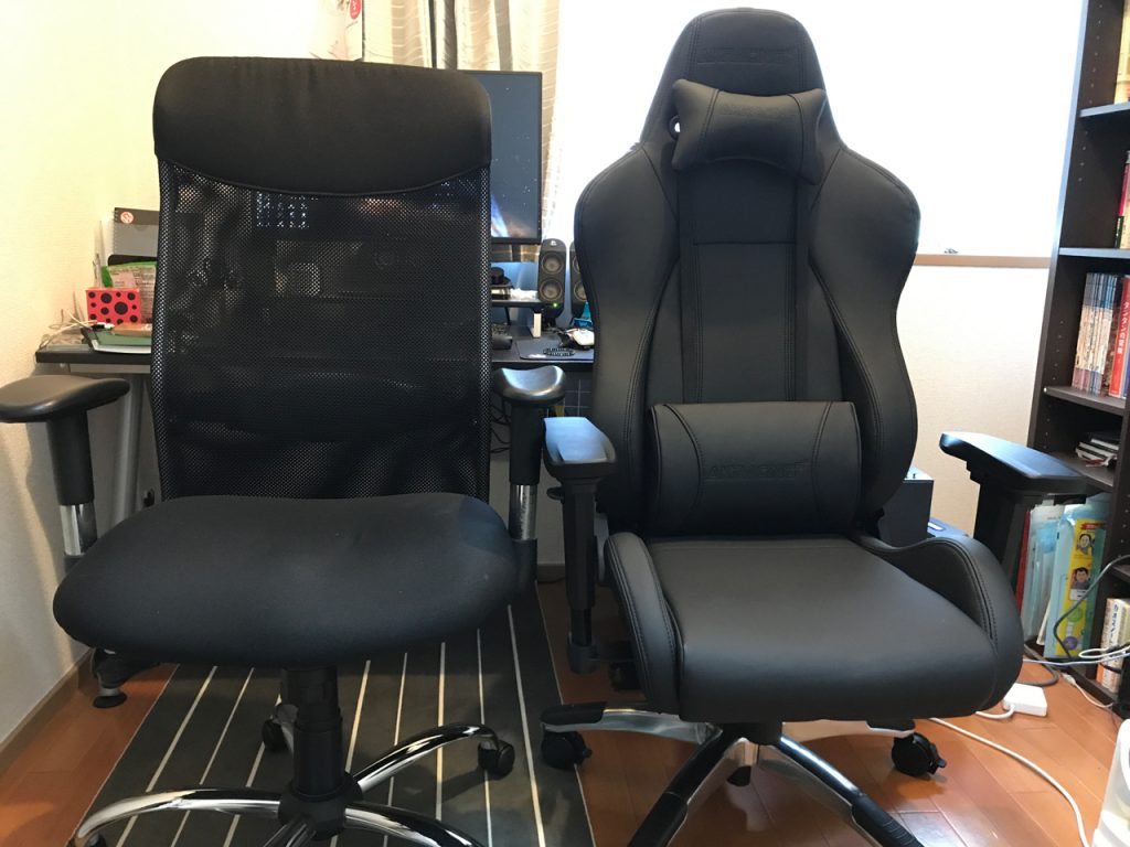 AKRacing Premiumを1ヶ月使ってみて | Athwork.org